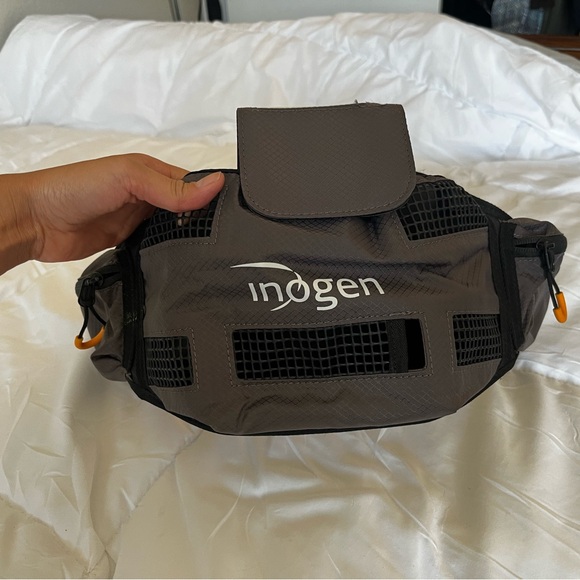 Inogen | Bags | Inogen Hip Bag G4rove 4 Like New | Poshmark